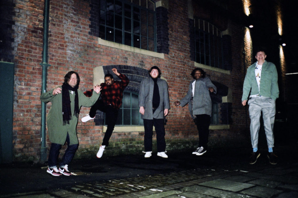 Secret Night Gang sign to Brownswood - Reform Radio
