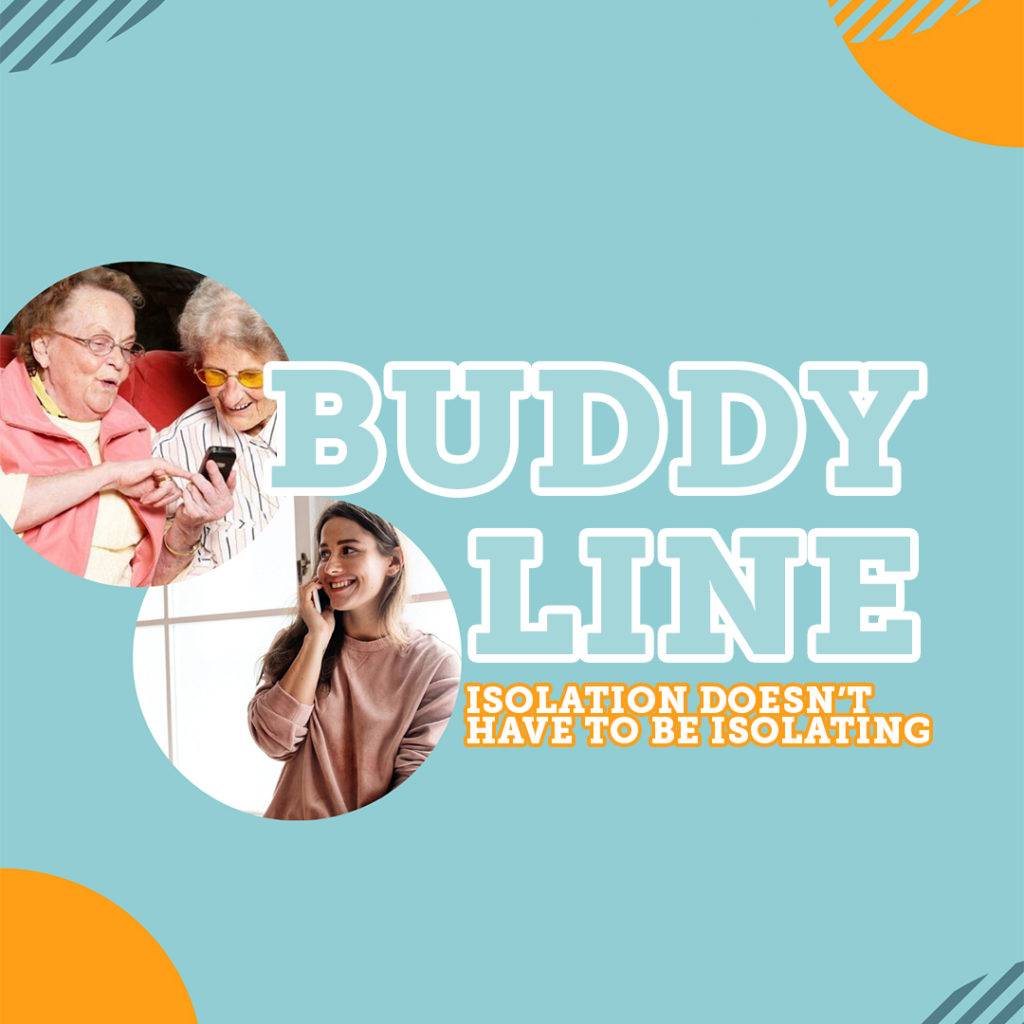 Buddy Line: Connect w/ the Elder Community & Create a Radio Show ...