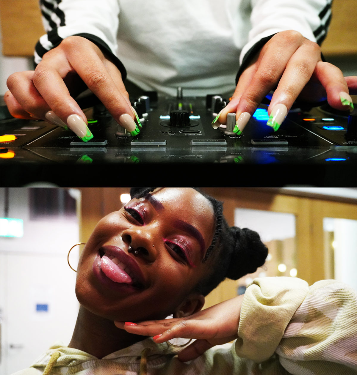 BEHIND THE SCENES: DJ SESSIONS - Reform Radio