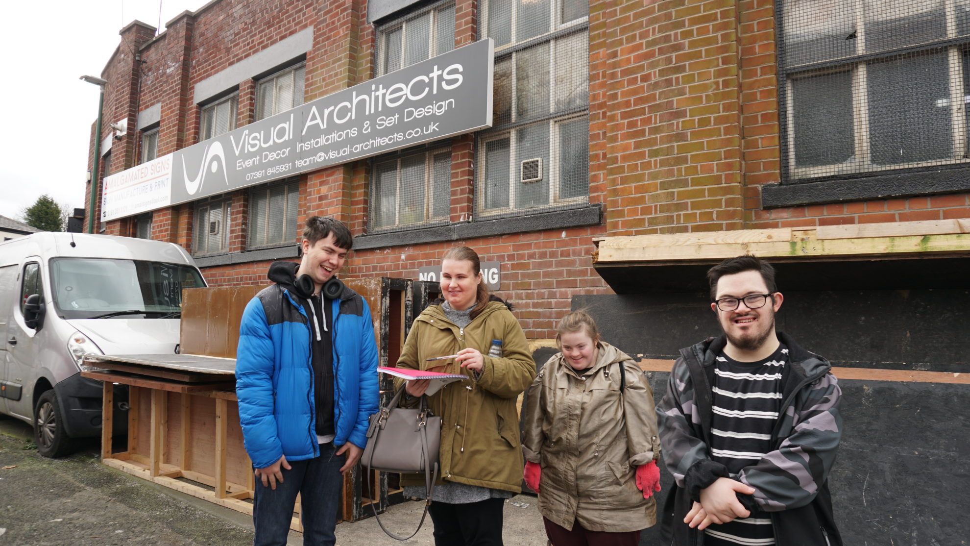 BEHIND THE SCENES: TAMESIDE FUTURES - Reform Radio