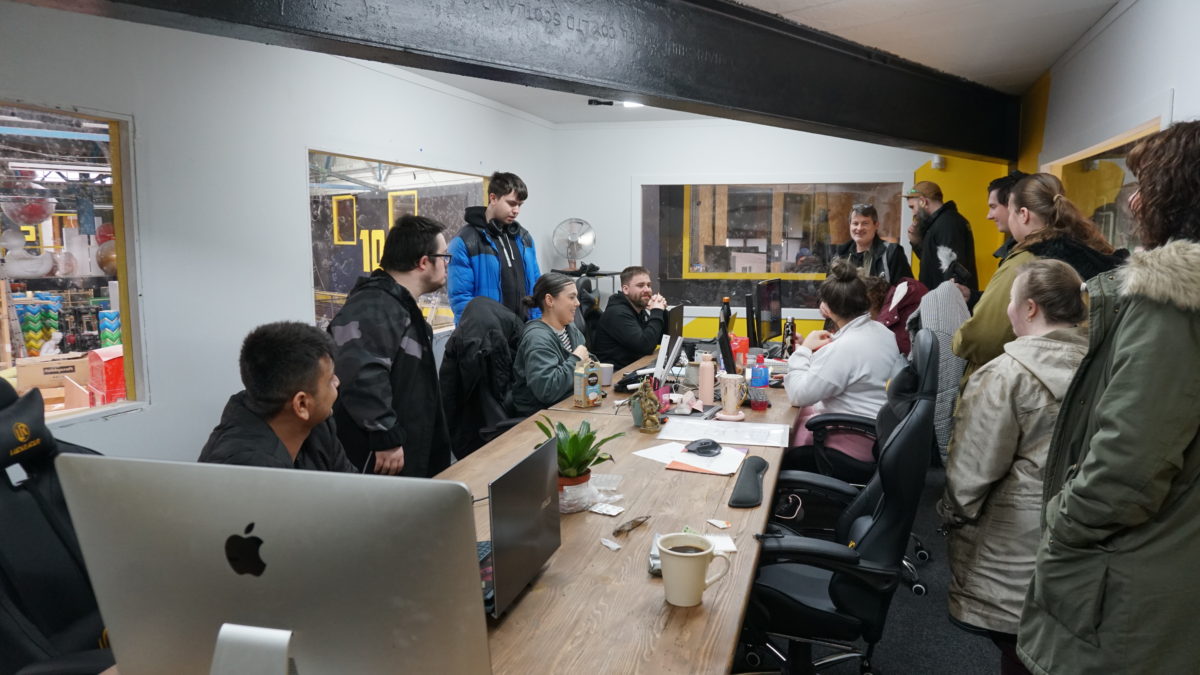 BEHIND THE SCENES: TAMESIDE FUTURES - Reform Radio