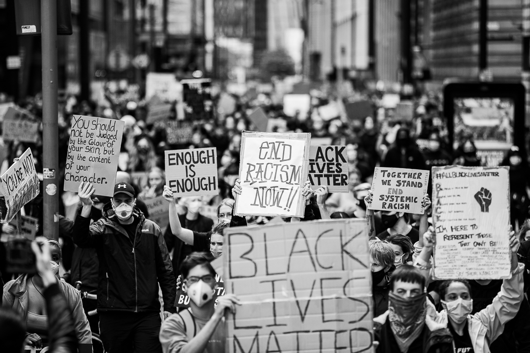 BLM Discussions – 2 Years On - Reform Radio