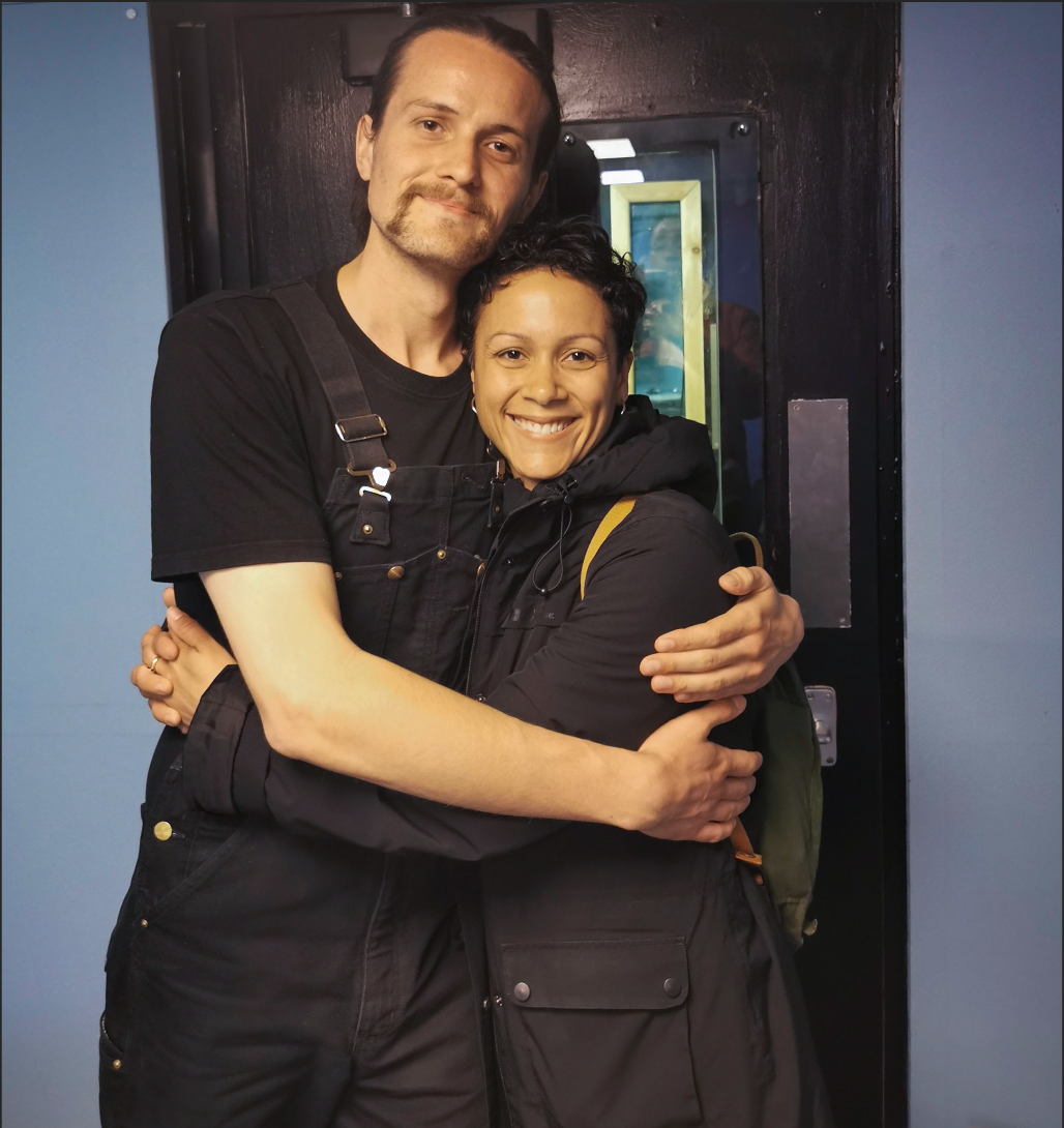 CATCHING UP W/ THE ARTIST IN RESIDENCE - Reform Radio
