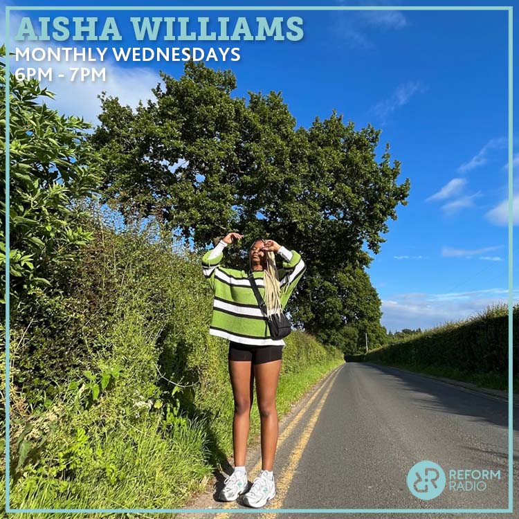 Aisha Williams - Reform Radio
